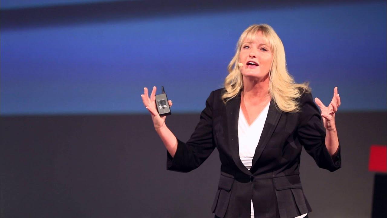 Are You Ready to Disrupt Learning? | Holly Clark | TEDxLangleyED - YouTube