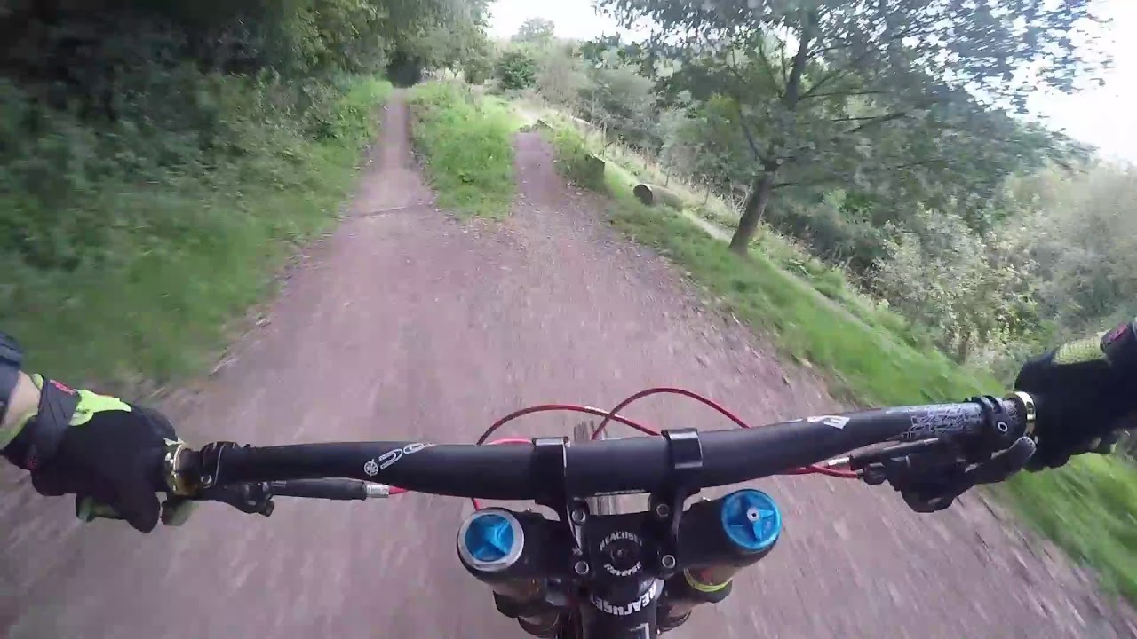 Farmer johns bike park - YouTube