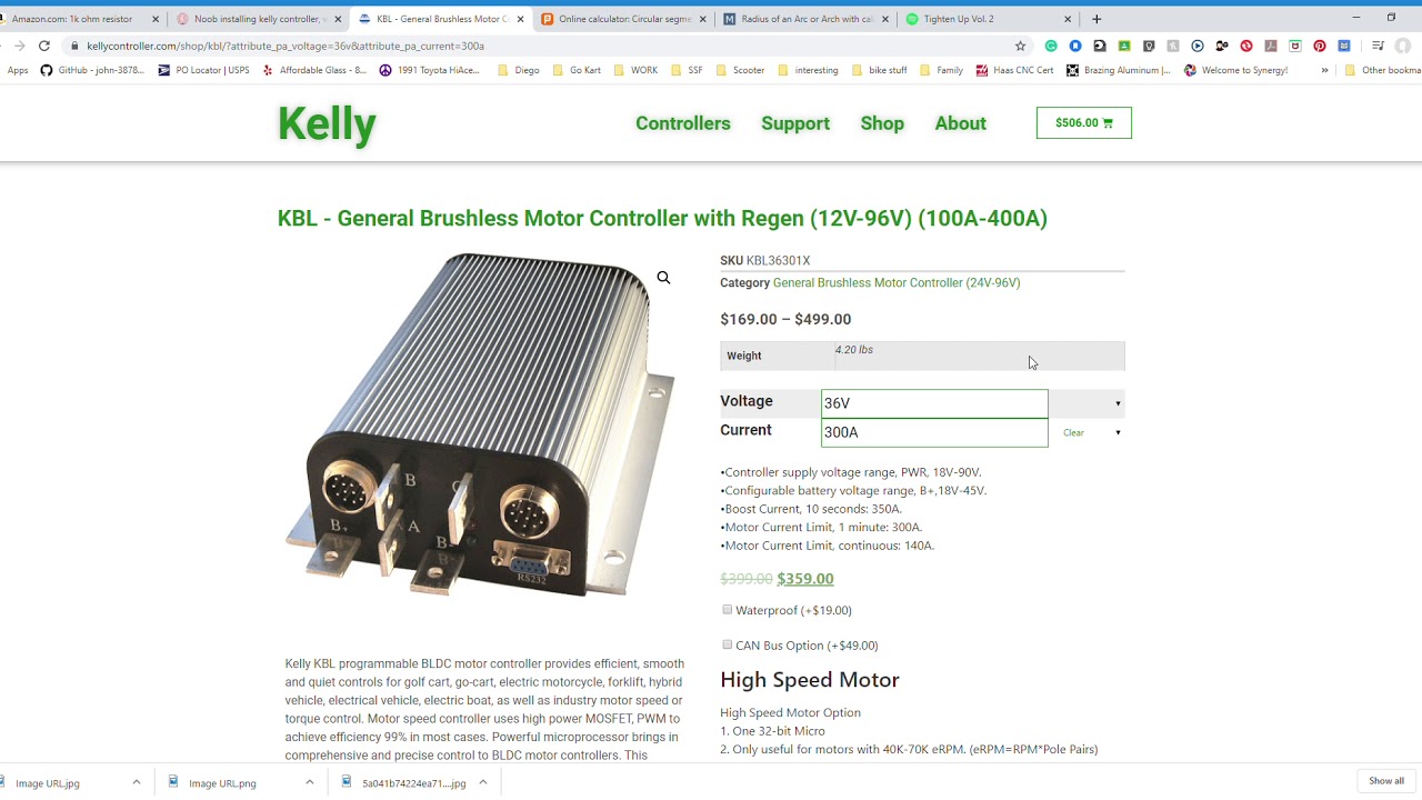 Shop Kelly Controls - Assembly for KBL36301XC - YouTube