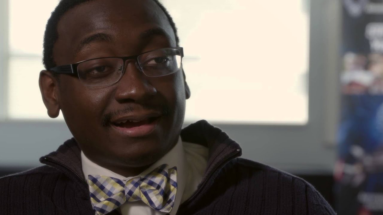 DoD Air Force Role Model: Reggie Cooper, Ph.D., Research Electronics ...