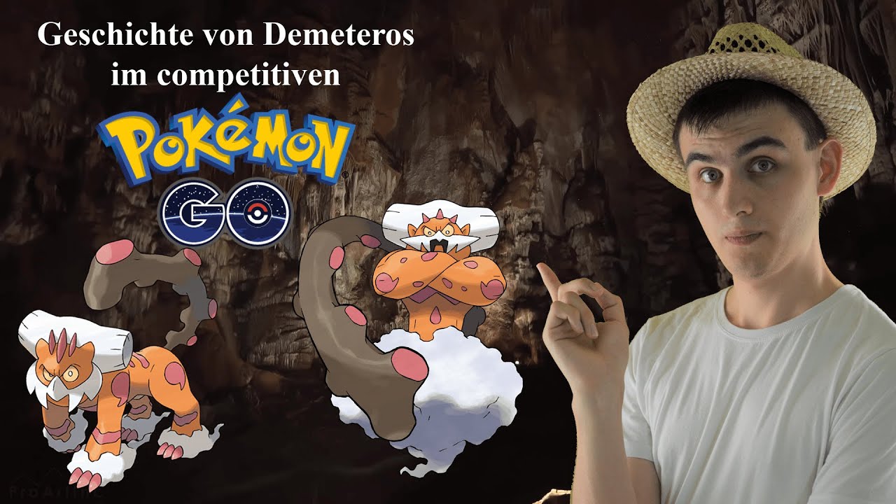Wie GUT ist Demeteros in Pokémon Go PvP WIRKLICH? - YouTube