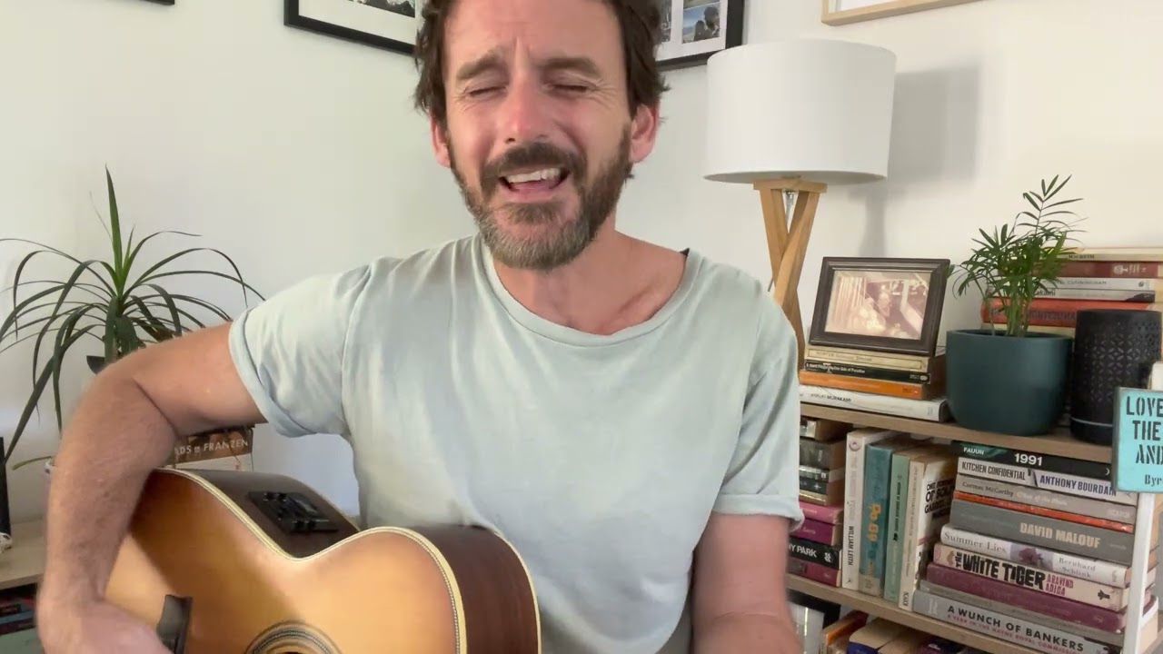 'Marry Me' Reinterpretation Luke Yeaman Music Byron Bay Wedding ...