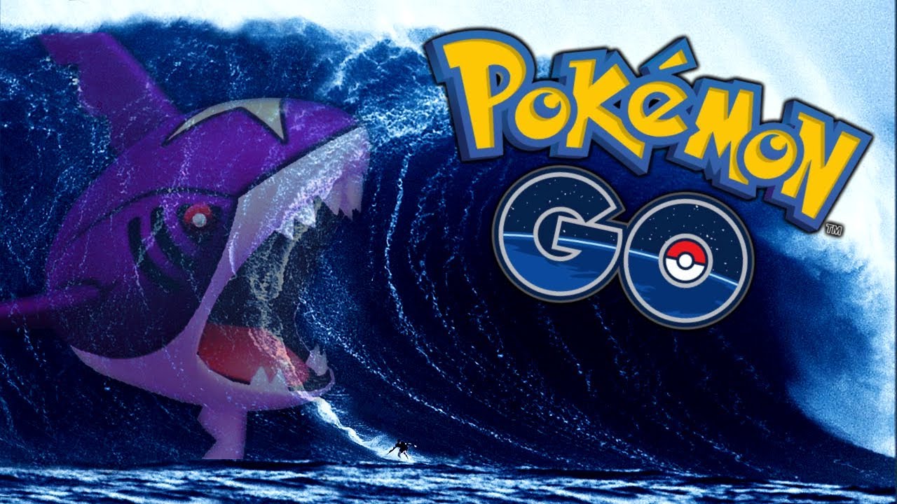 Sharpedo's CRAZY Attack Stat... | Pokémon GO Battle League - YouTube