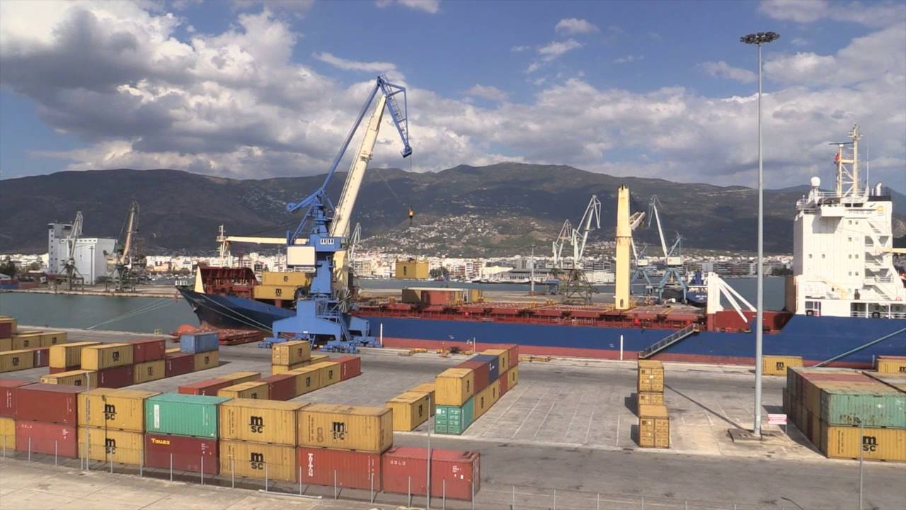 Magic Logistics Domestic and Int'l Ocean Freight - YouTube