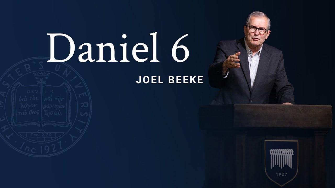 Joel Beeke | October 1 - YouTube