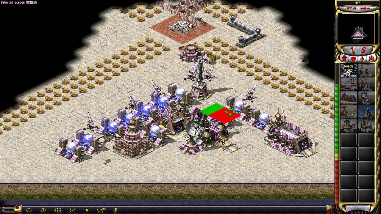 Red Alert 2 Yuris Revenge Maps Eoinput