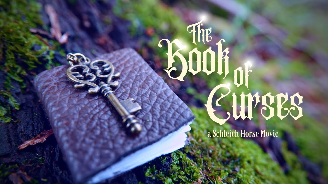 The Book of Curses: an Original Schleich Horse Movie - YouTube
