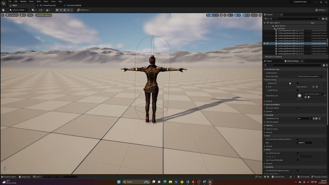 [UE5] Enhanced Input - Adding Movement - YouTube