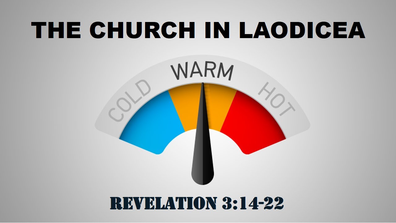 Aug. 7, 2024 Bible Study "THE CHURCH IN LAODICEA" - YouTube
