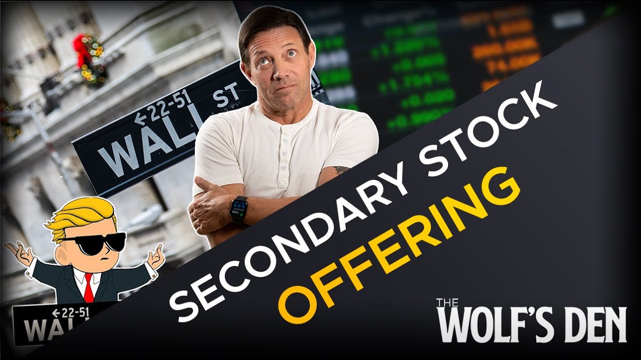 Secondary Stock Offering YouTube secondary-stock-offering-youtube