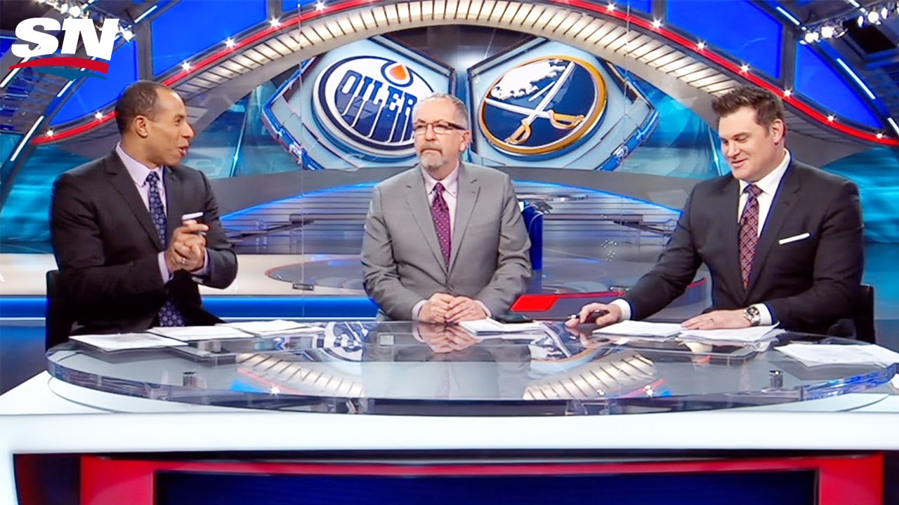 Sportsnet Central Panel (Oilers/Sabres Post-Game) March 1, 2016 - YouTube
