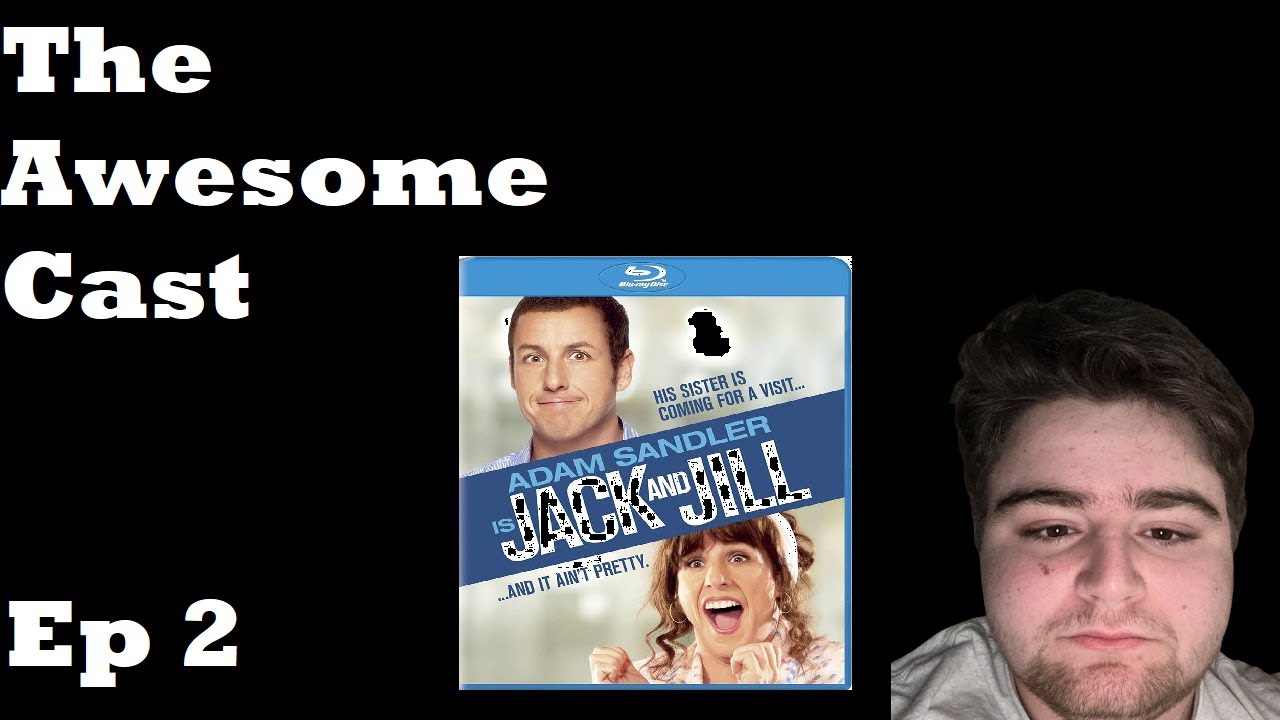 The Awesome Cast (Episode 2) Adam Sandler Movies - YouTube