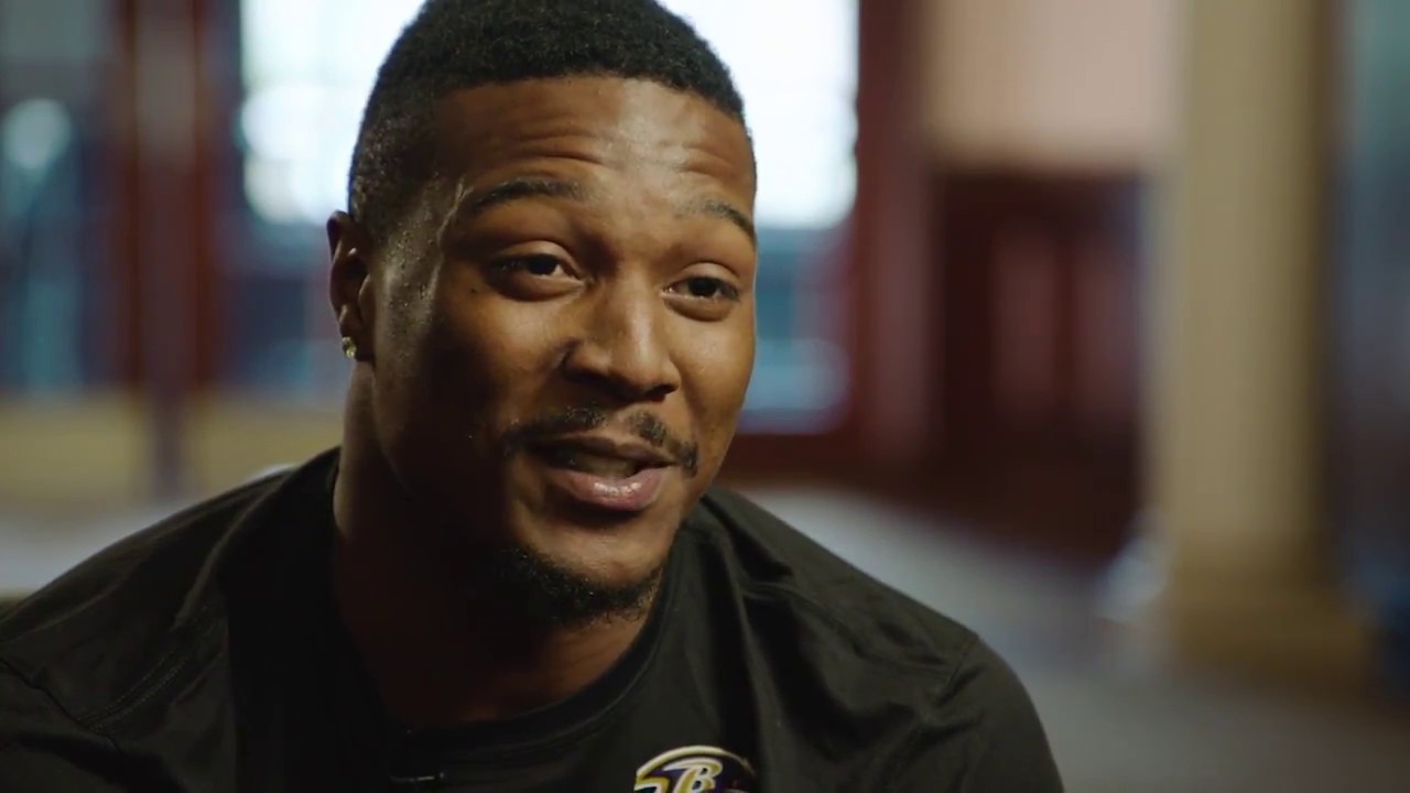One-On-One: Tony Jefferson Opens Up About Joining Ravens | Baltimore ...