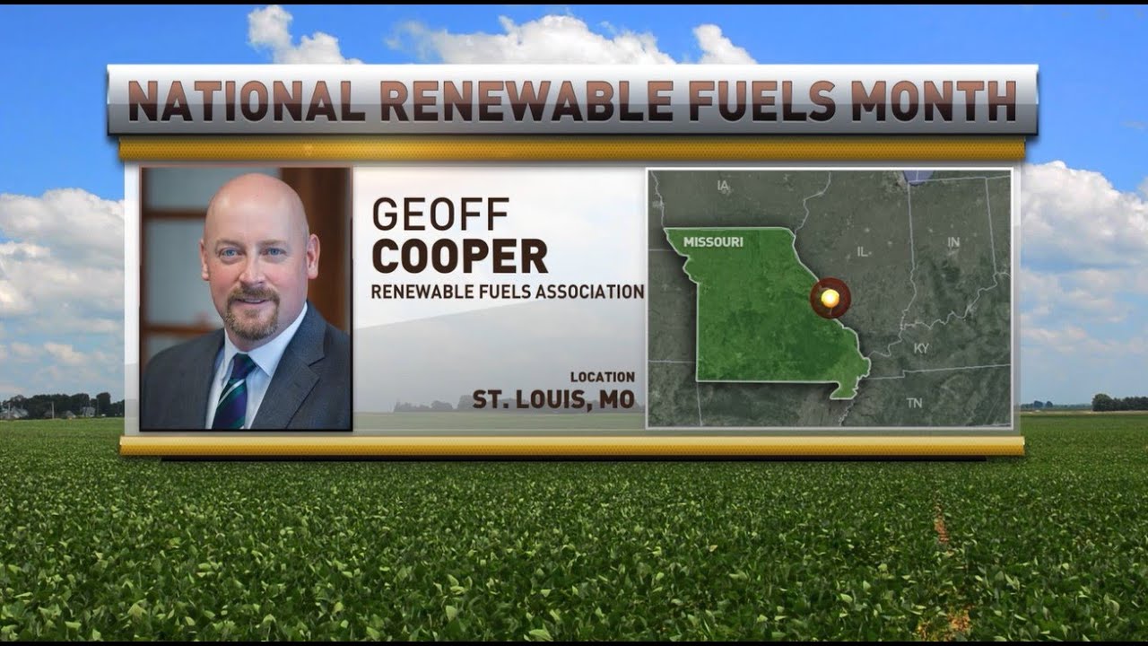 Interview: National Renewable Fuels Month - YouTube