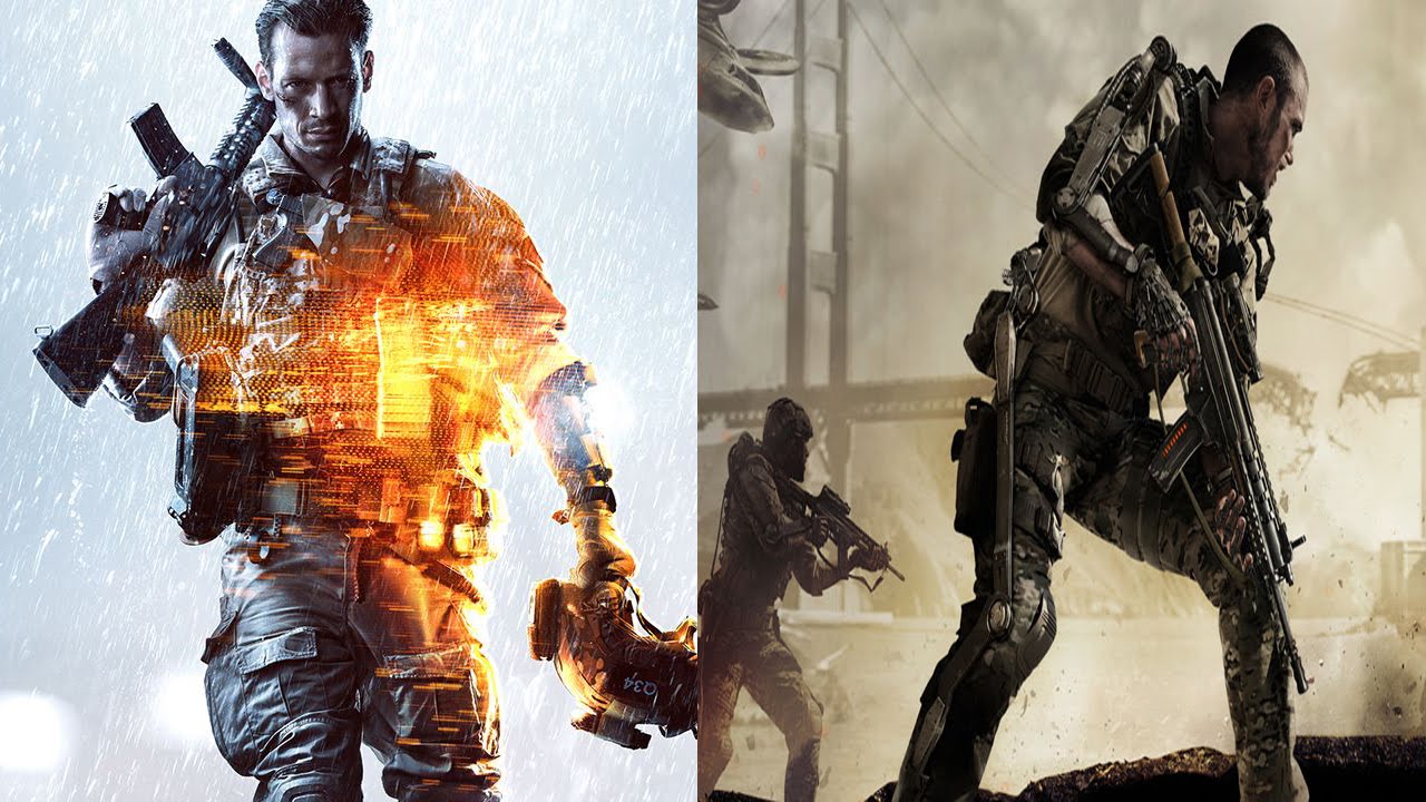 Battlefield o Call of Duty? - YouTube