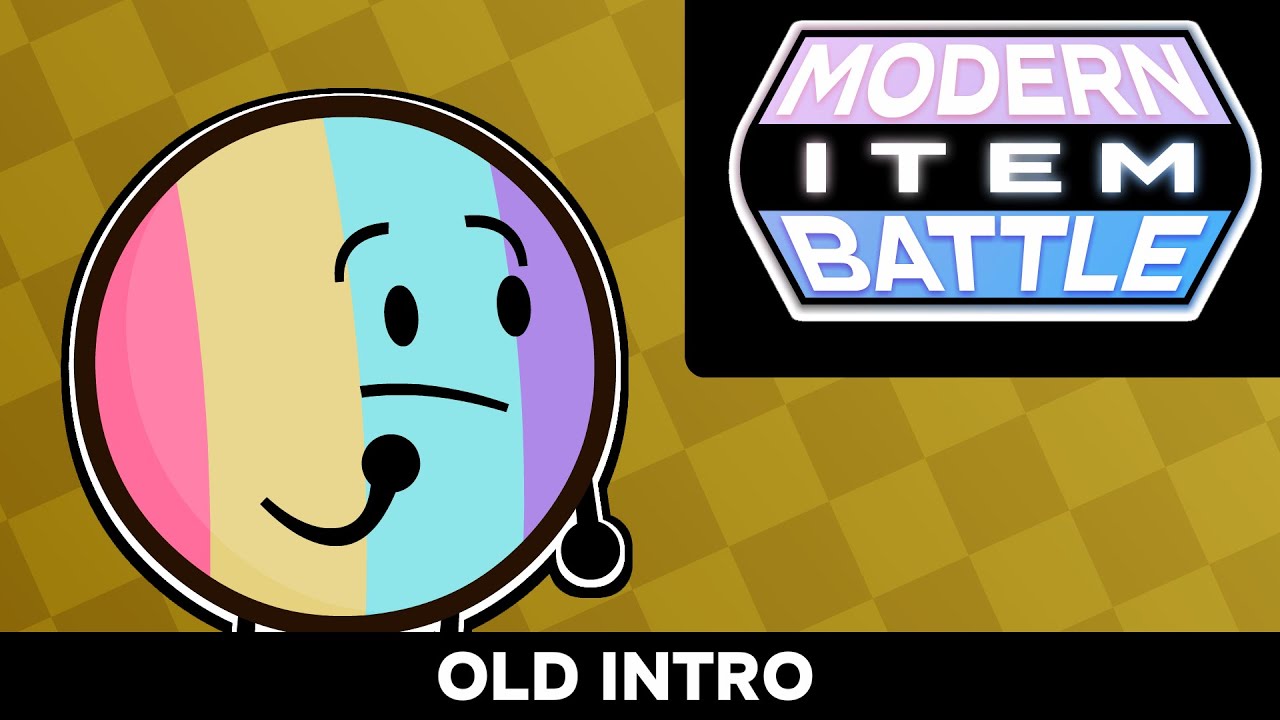 Object Battle Intro - YouTube