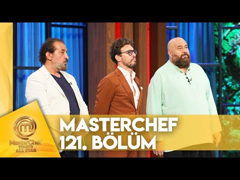 MasterChef Türkiye All Star 121. Bölüm @masterchefturkiye
