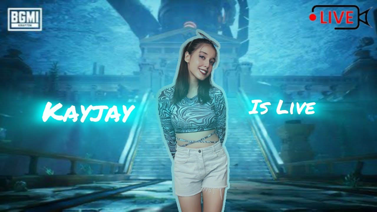 DAY 18: BGMI LIVE | KAYJAY ️| Horizontal - YouTube