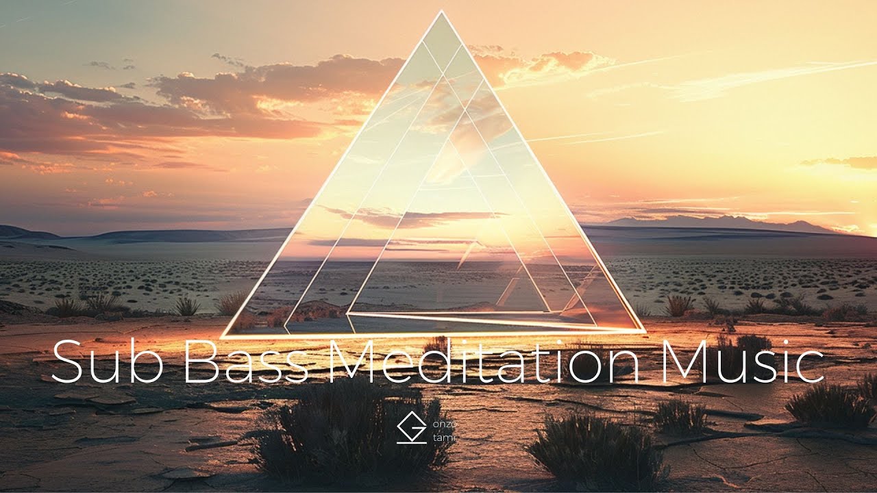 Tranquil Bass: A Journey into Deep Bass and Relaxing Trance Music - YouTube