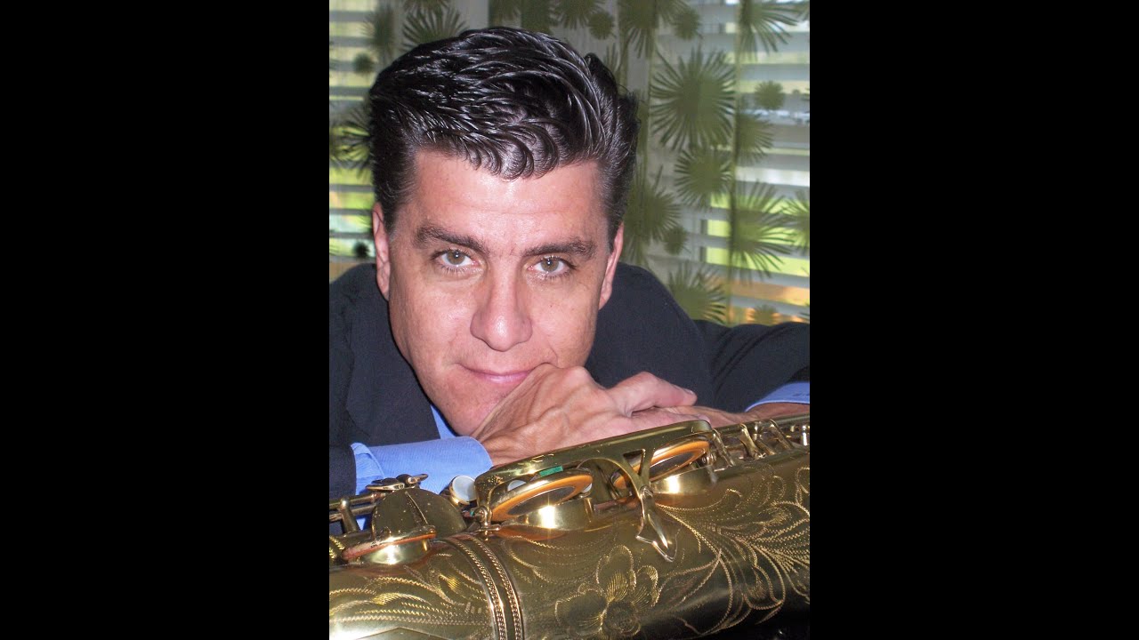 marantz double ring tenor- Jeff Rupert - YouTube