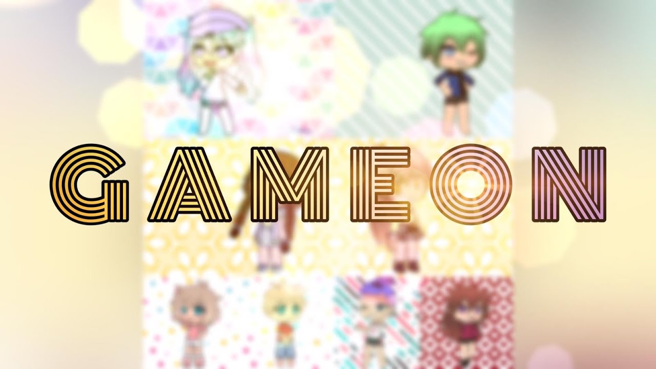 GAME ON// A GLMM COLLAB// Little Miss Mushroom&Gacha Infinity// READ ...