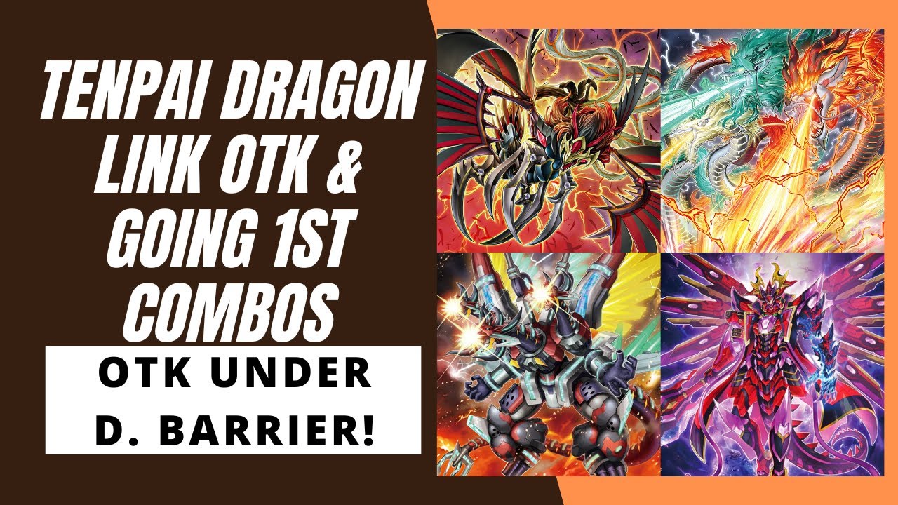 Tenpai Link OTK and Going 1st Combo Guide: Tenpai Kashtira and Tenpai ...