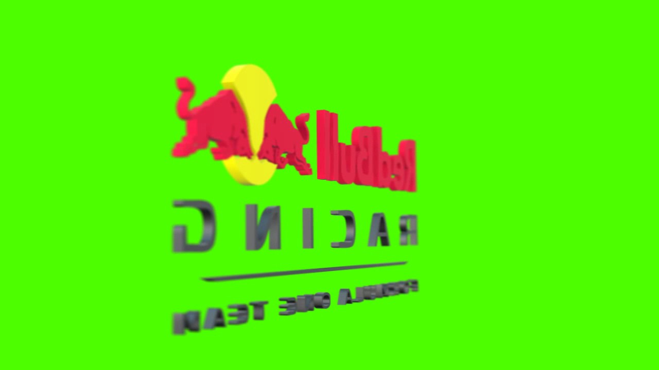 Red Bull Racing Formula One Team logo chroma - YouTube