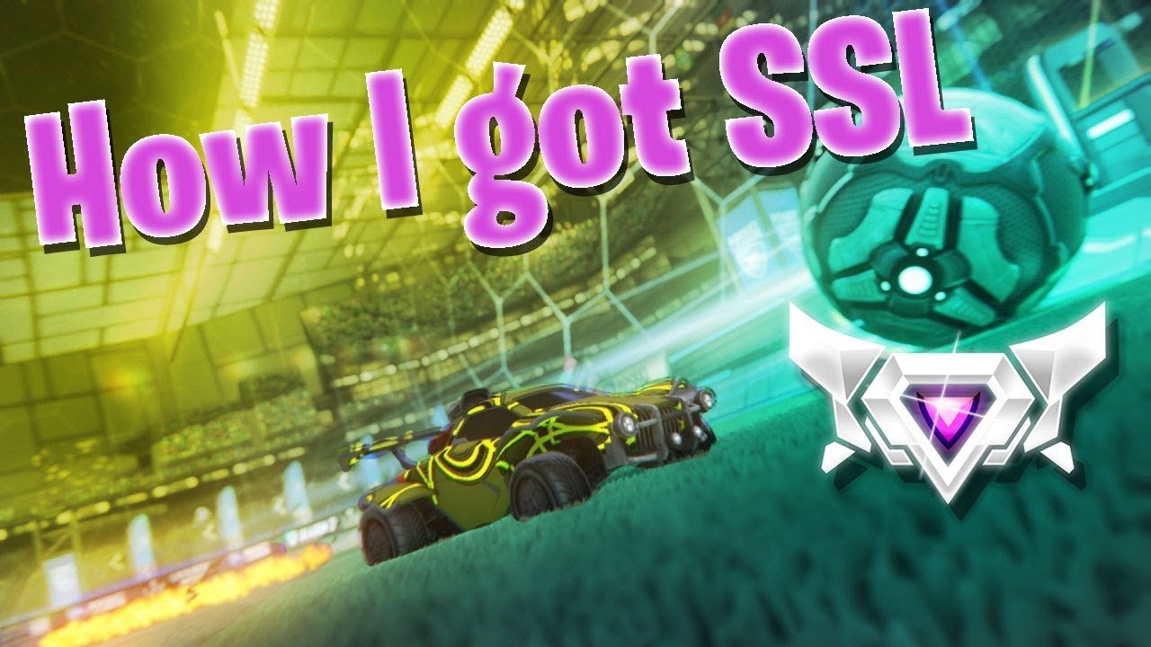 My SSL Journey! (4th time getting SSL rewards) - YouTube