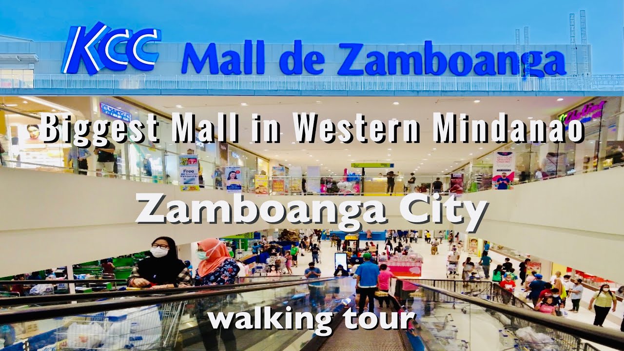 KCC Mall De Zamboanga Walking Tour Zamboanga City And Western kcc-mall-de-zamboanga-walking-tour-zamboanga-city-and-western