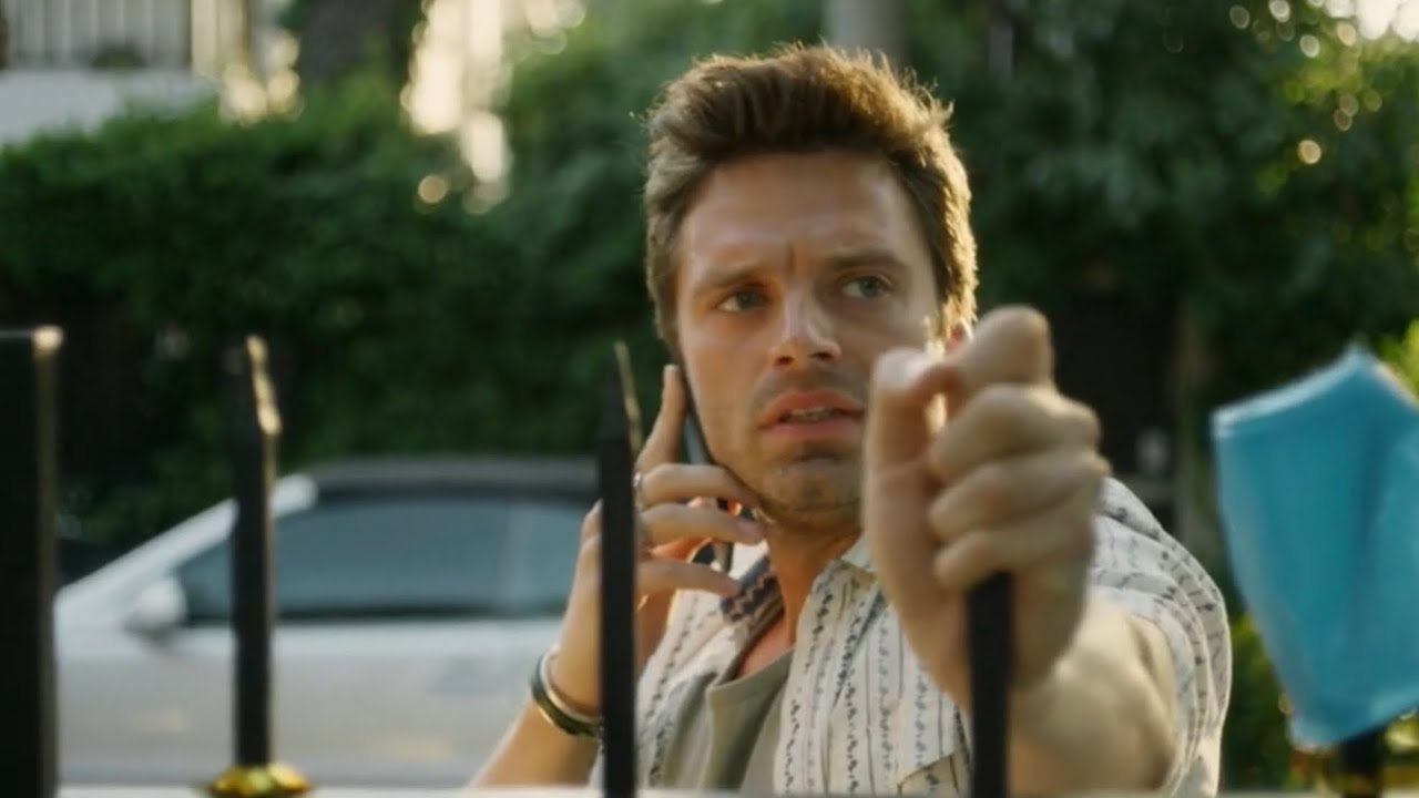 Monday scene - Sebastian Stan & Denise Gough - YouTube