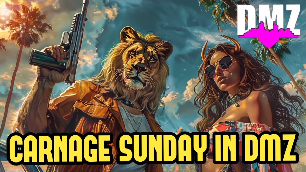 🔴LIVE || Carnage Sunday In DMZ with @030DUTCH 🦁 #gaming #callofduty #live - YouTube