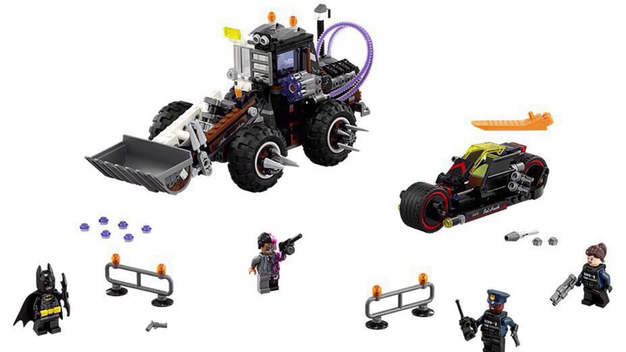 Lego NEWS Show #13 - Ещё Наборы , полибеги По Лего Фильм. Бэтмен , Lego ...