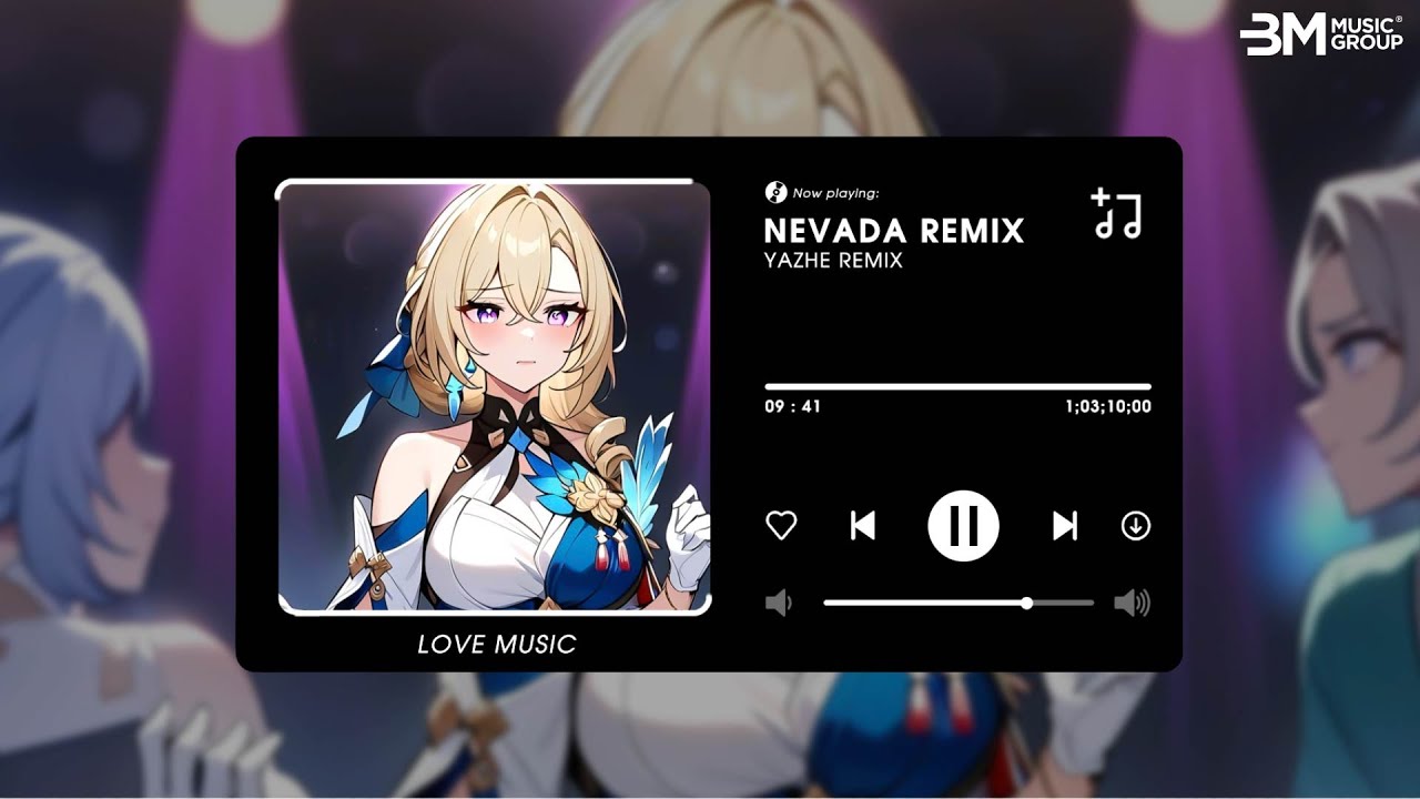Nevada Remix - Yazhe Remix | Nhạc Remix Hot TikTok Douyin Mới Nhất 2026 ...
