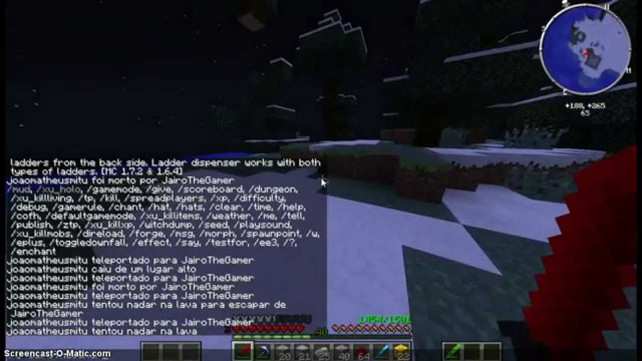 Minecraft a $erie 2 ep #1 - YouTube