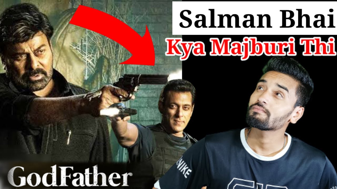 GodFather Movie Review | KRK | Chiranjeevi | Salman Khan | Filmi Indian ...