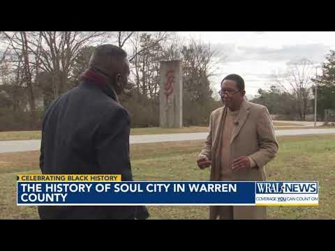 Soul City: How a Utopia for Black capitalism was destroyed - YouTube