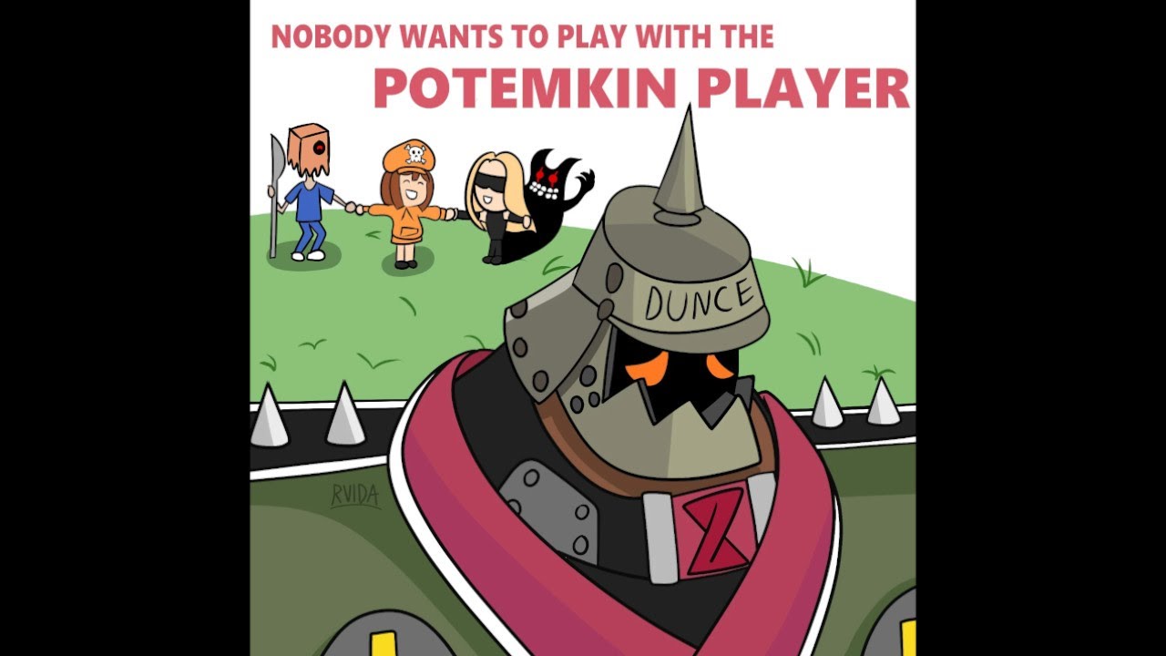 Pot Gaming - Aiming for Top 100 Potemkin in Rating Update!!! - YouTube
