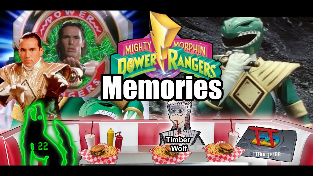 R.I.P. Jason David Frank + Power Rangers Memories | Burgers and Fries ...