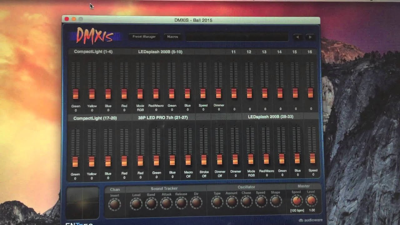 DMXIS Lighting Controller - User Review and Thoughts - YouTube