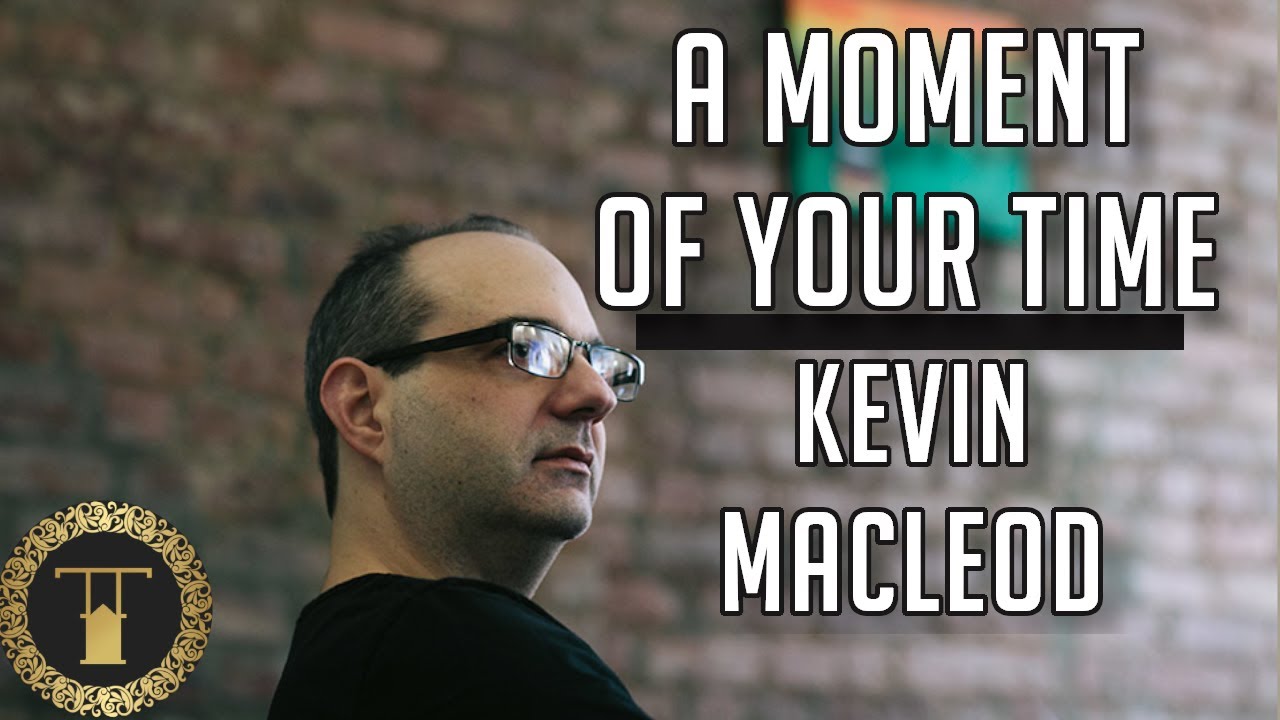 Kevin MacLeod - A Moment of Your TIme - YouTube