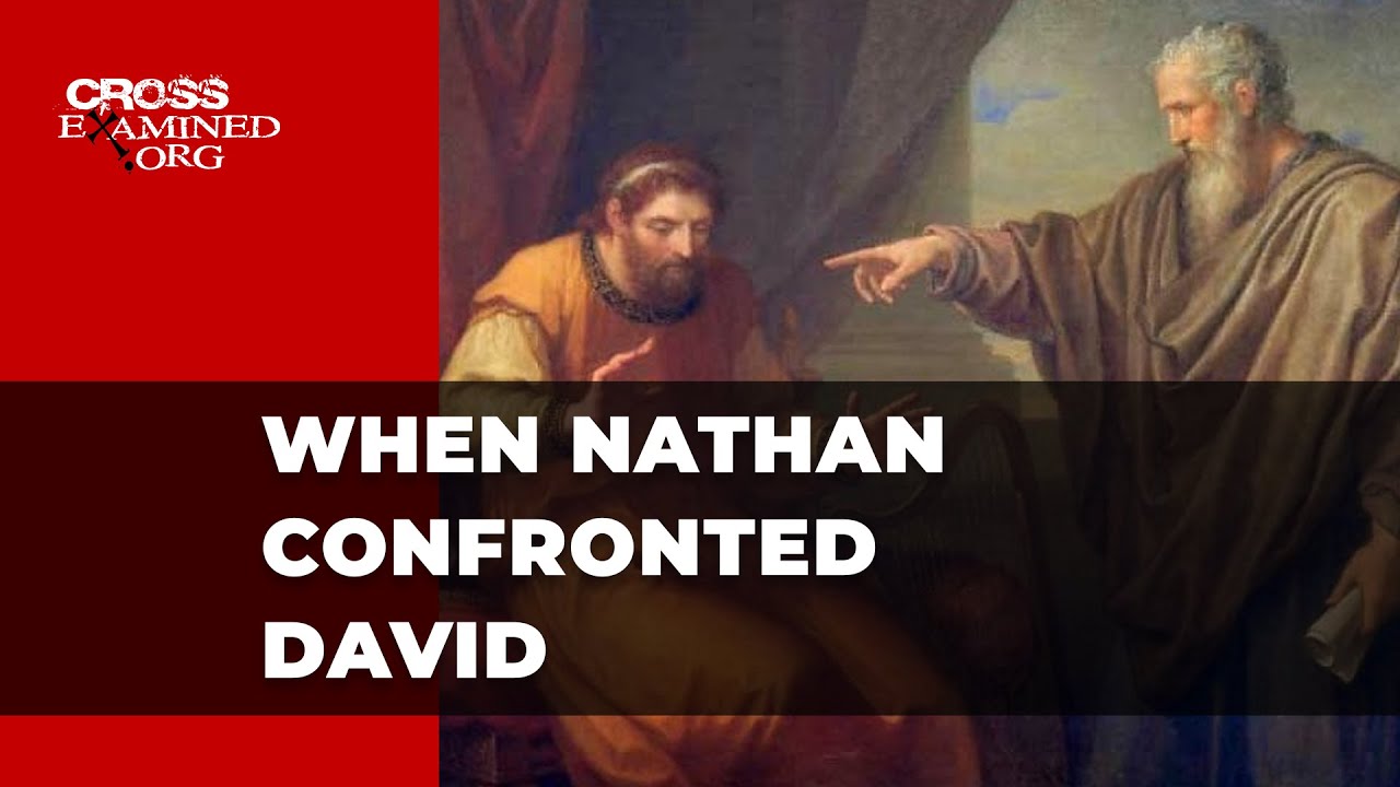 When Nathan confronted David - YouTube