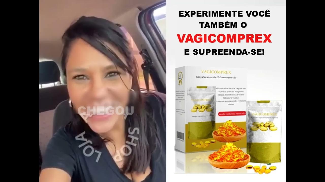 Depoimento Cliente Vagicomprex - YouTube