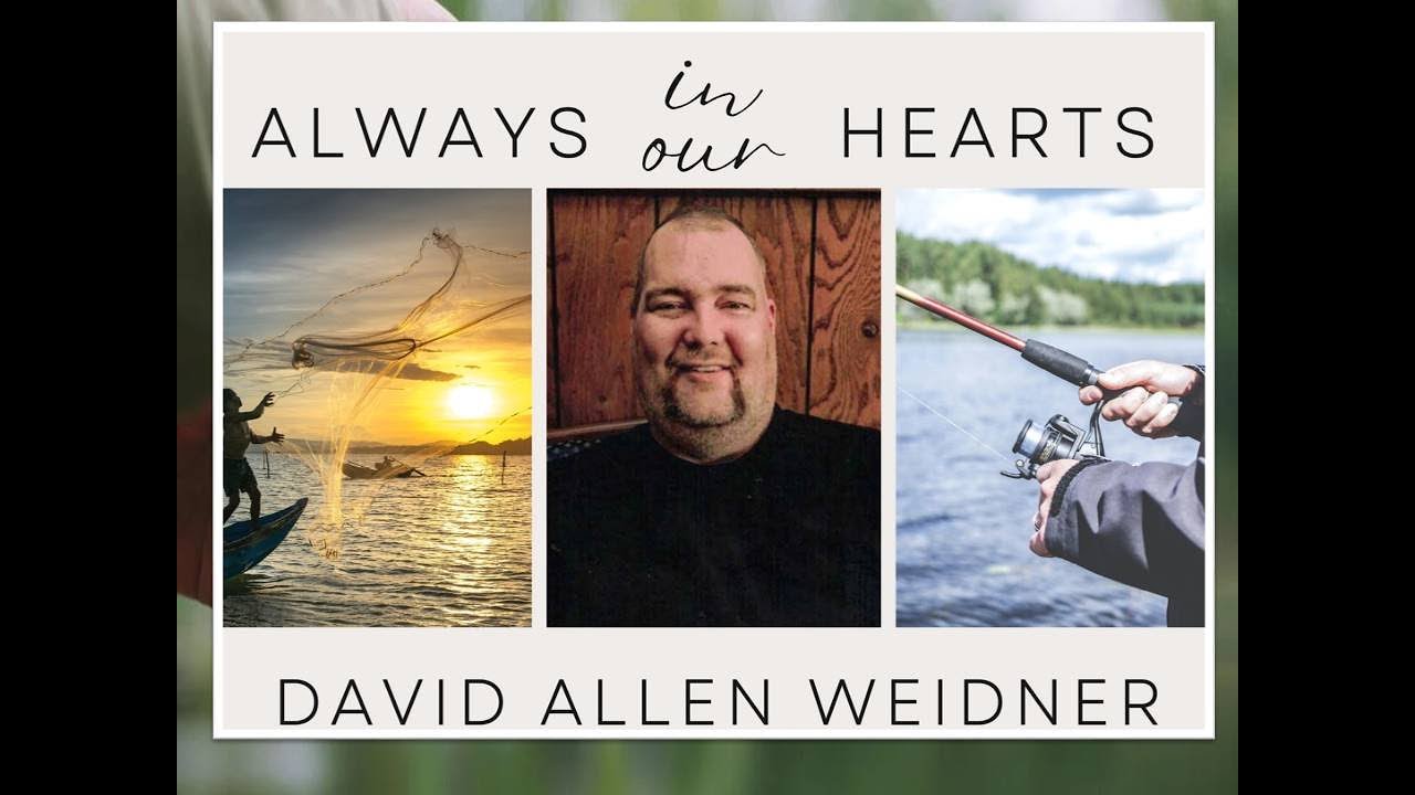 David Weidner Tribute Slideshow - YouTube
