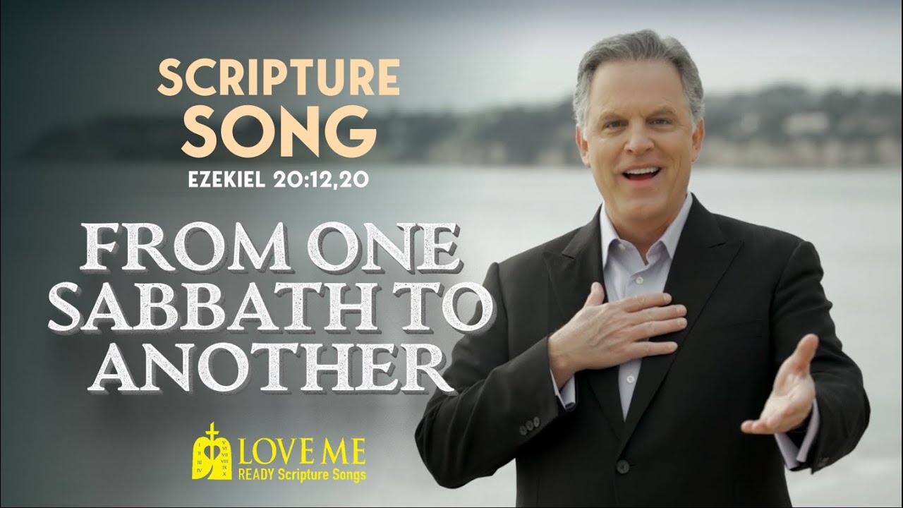 Scripture Song ISAIAH 66:22-23 - From One Sabbath To Another | LOVE ME ...