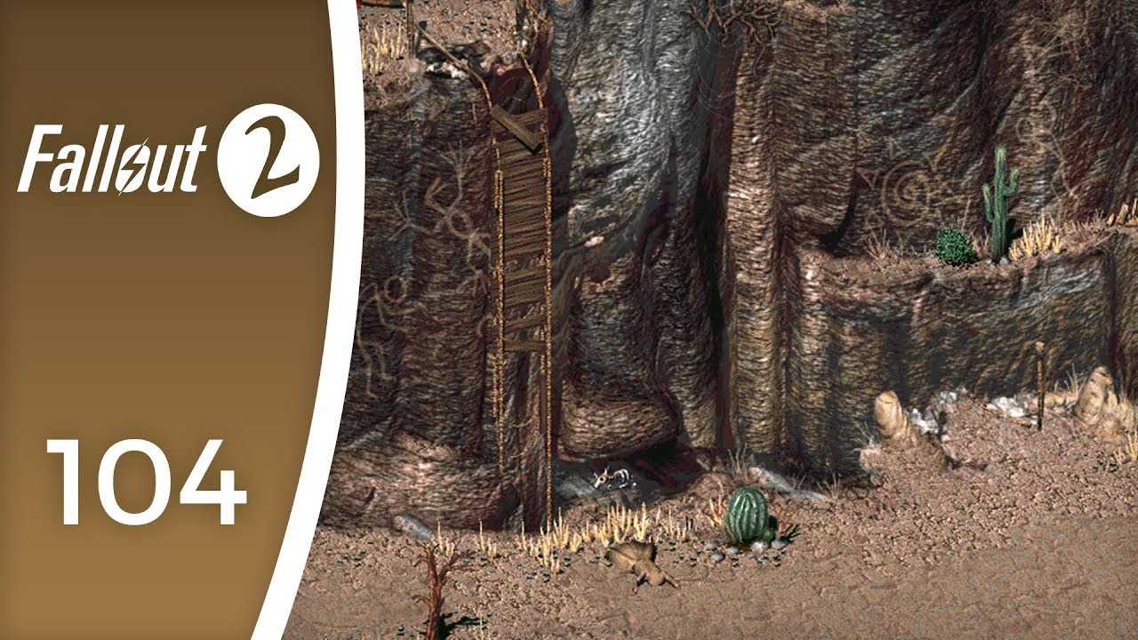 Back to Arroyo with the Holy GECK - Let's Play Fallout 2 #104 - YouTube