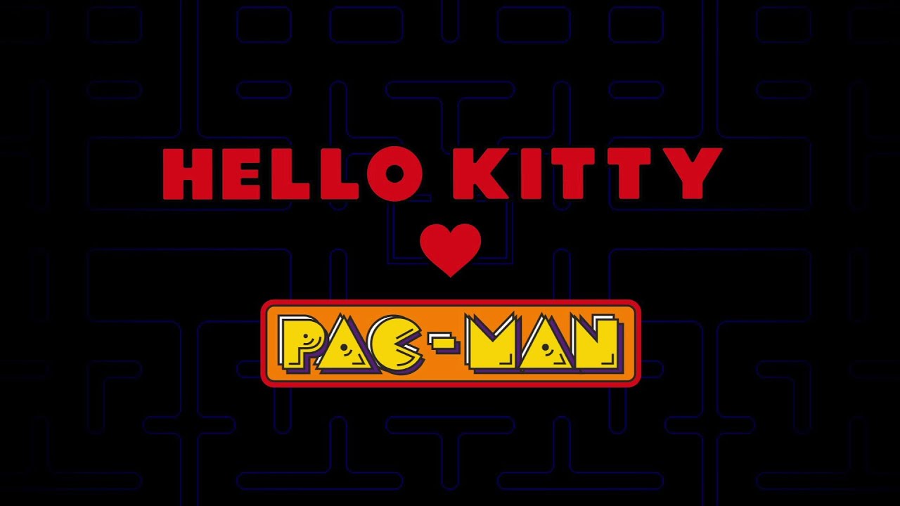 Coffee Break Music - Hello Kitty PAC-MAN - YouTube