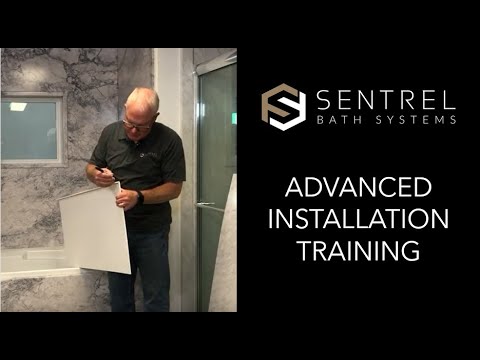 Sentrel Advanced Installation Training - YouTube
