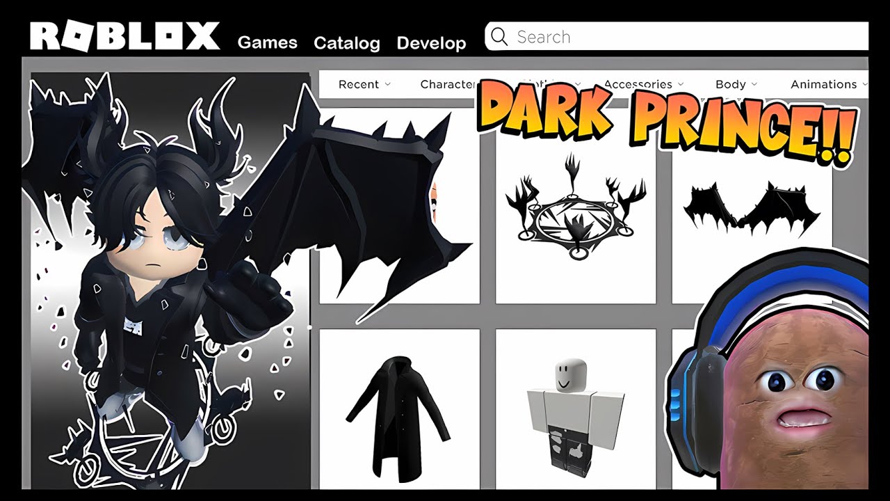 ATUN & MOMON MEMBUAT AVATAR TEMA HITAM KUALITAS 1 JUTA RUPIAH !! Feat ...