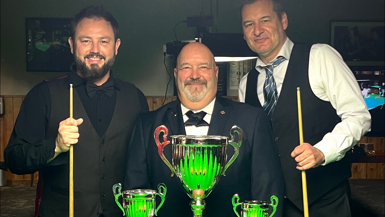 FINAL | 2024 PAN AMERICAN SNOOKER CHAMPIONSHIP - YouTube