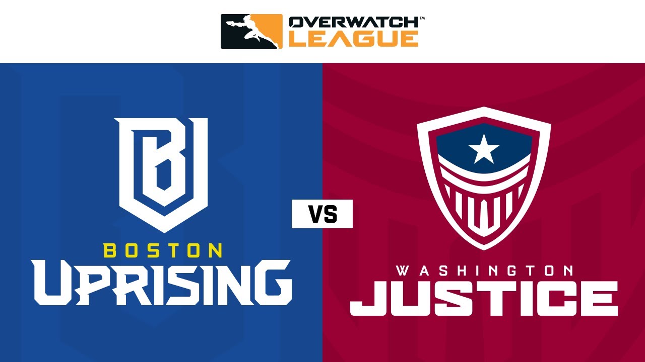 Boston Uprising vs Washington Justice | Hosted by Washington Justice ...
